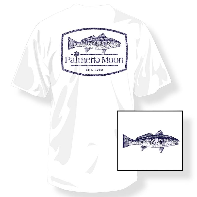Redfish T Shirts
